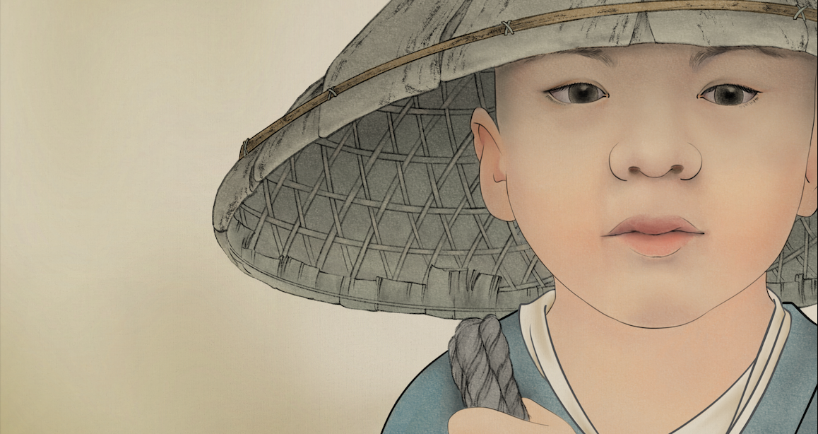 The Oxherd Boy | Inspirational Webcomic