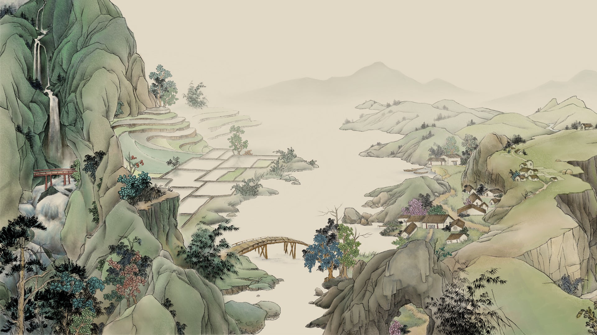 The Oxherd Boy | Inspirational Webcomic