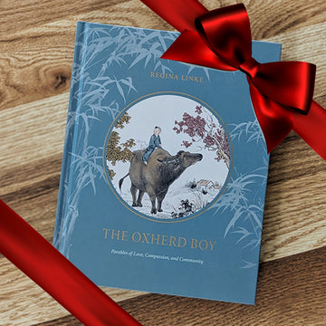 The Oxherd Boy | Inspirational Webcomic